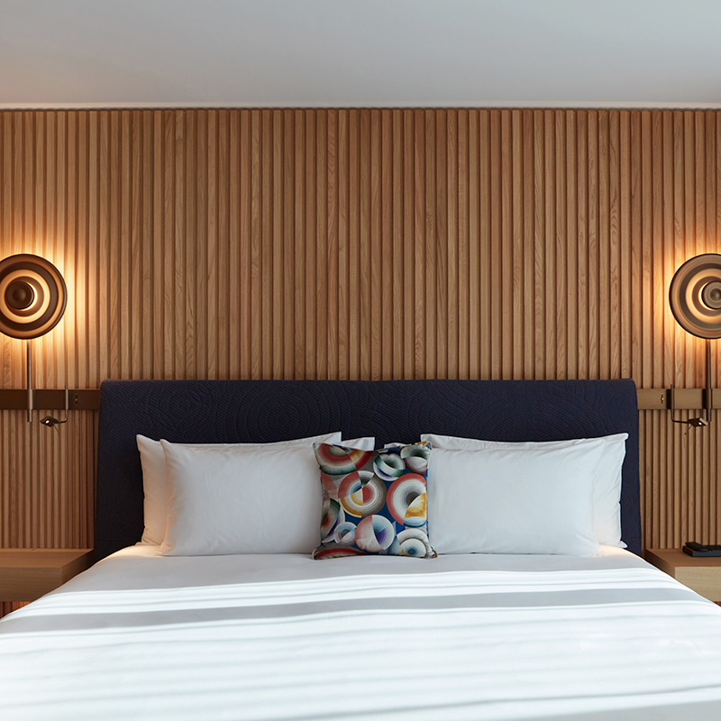 Bedrooms | SO/ Paris Hotel