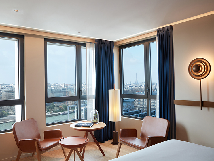 Our Suites | Luxury Accommodation at SO/ Paris Hotel