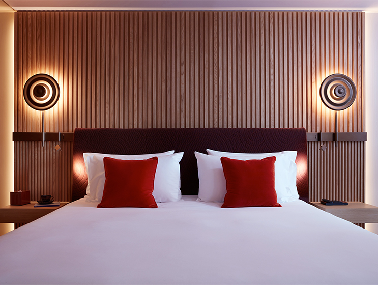 Our Suites | Luxury Accommodation at SO/ Paris Hotel