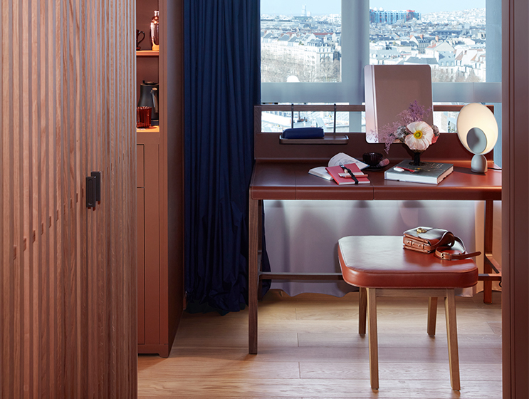 Our Suites | Luxury Accommodation at SO/ Paris Hotel