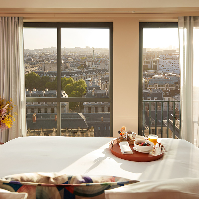 Our Suites | Luxury Accommodation at SO/ Paris Hotel
