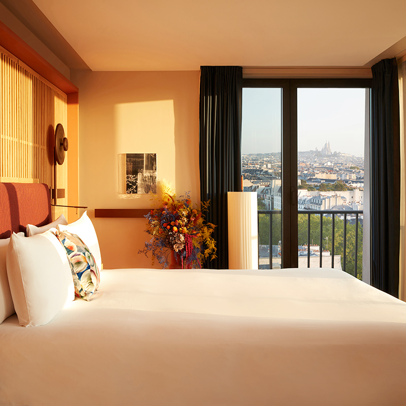Our Suites | Luxury Accommodation at SO/ Paris Hotel