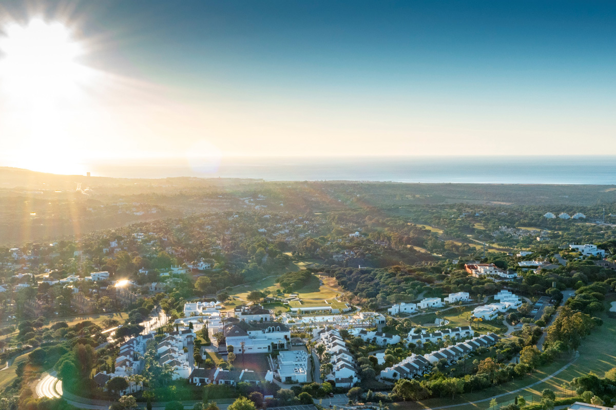 So Sotogrande Spa And Golf Resort Hotel︱5 Star Cortijo Hotel In